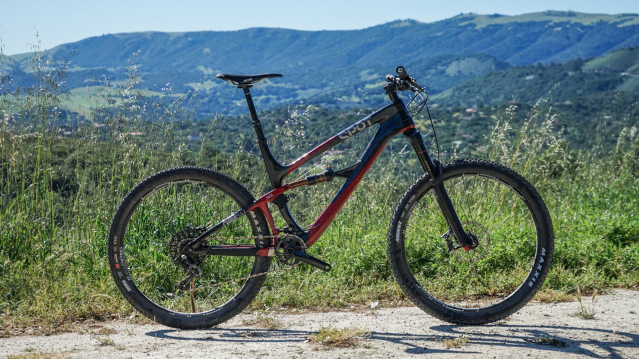 First Ride: Spot Rollik - YouTube