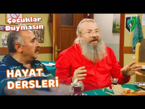 Güzel İnsan Şevki Kahvede! - Çocuklar Duymasın Özel Bölüm