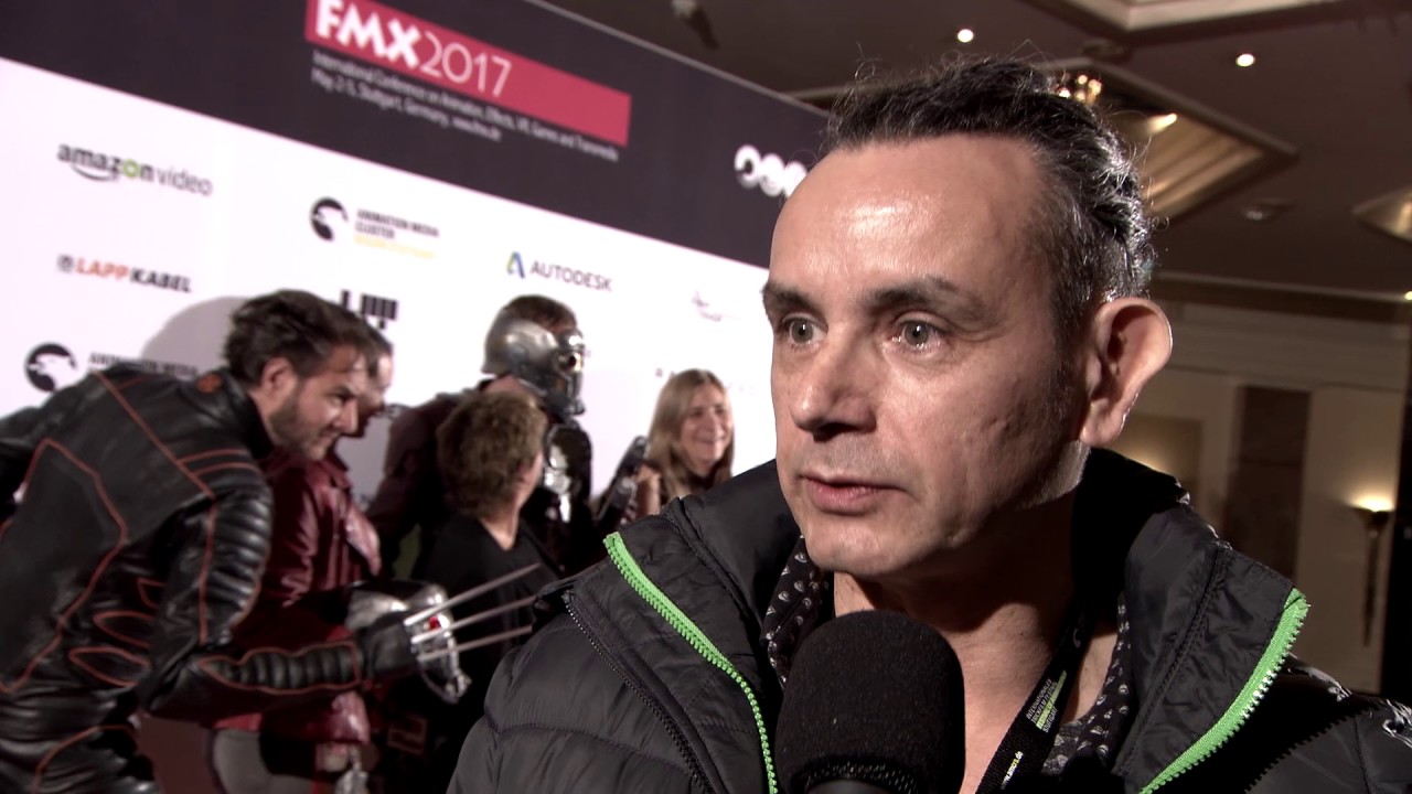 Éric Cazés about the ITFS 2017 - YouTube