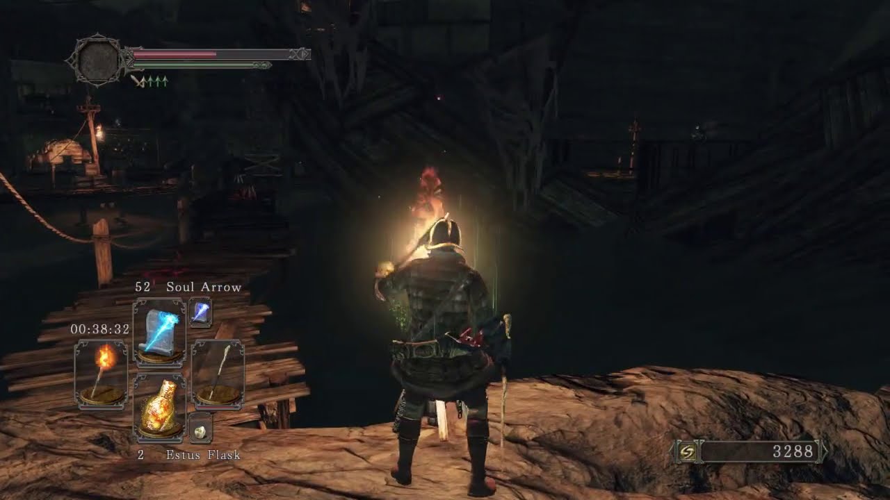 Dark Souls 2 Blind Playthrough - Ep 09 - Cathedral of Blue - GameStoked ...