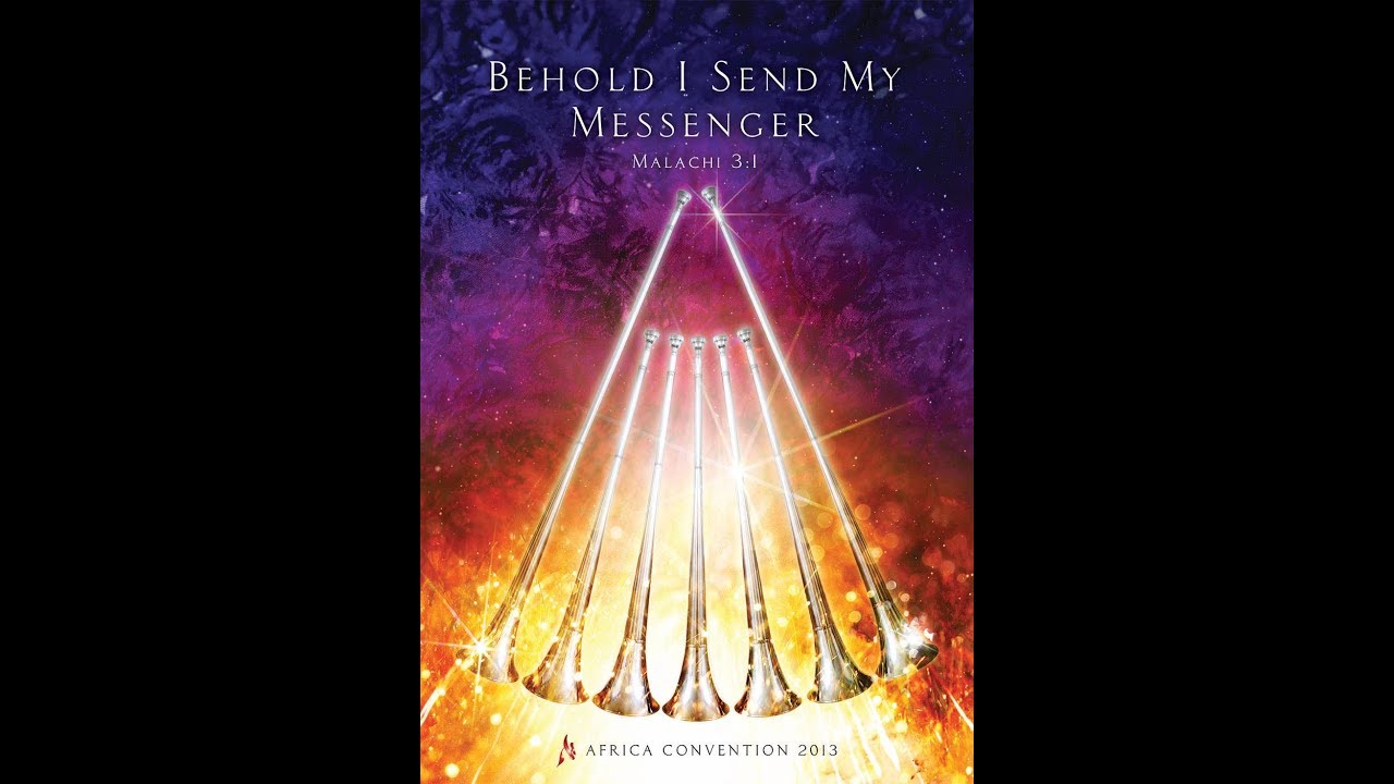 2013 Ariel Gate Convention - Behold I Send My Messenger - Speaker ...