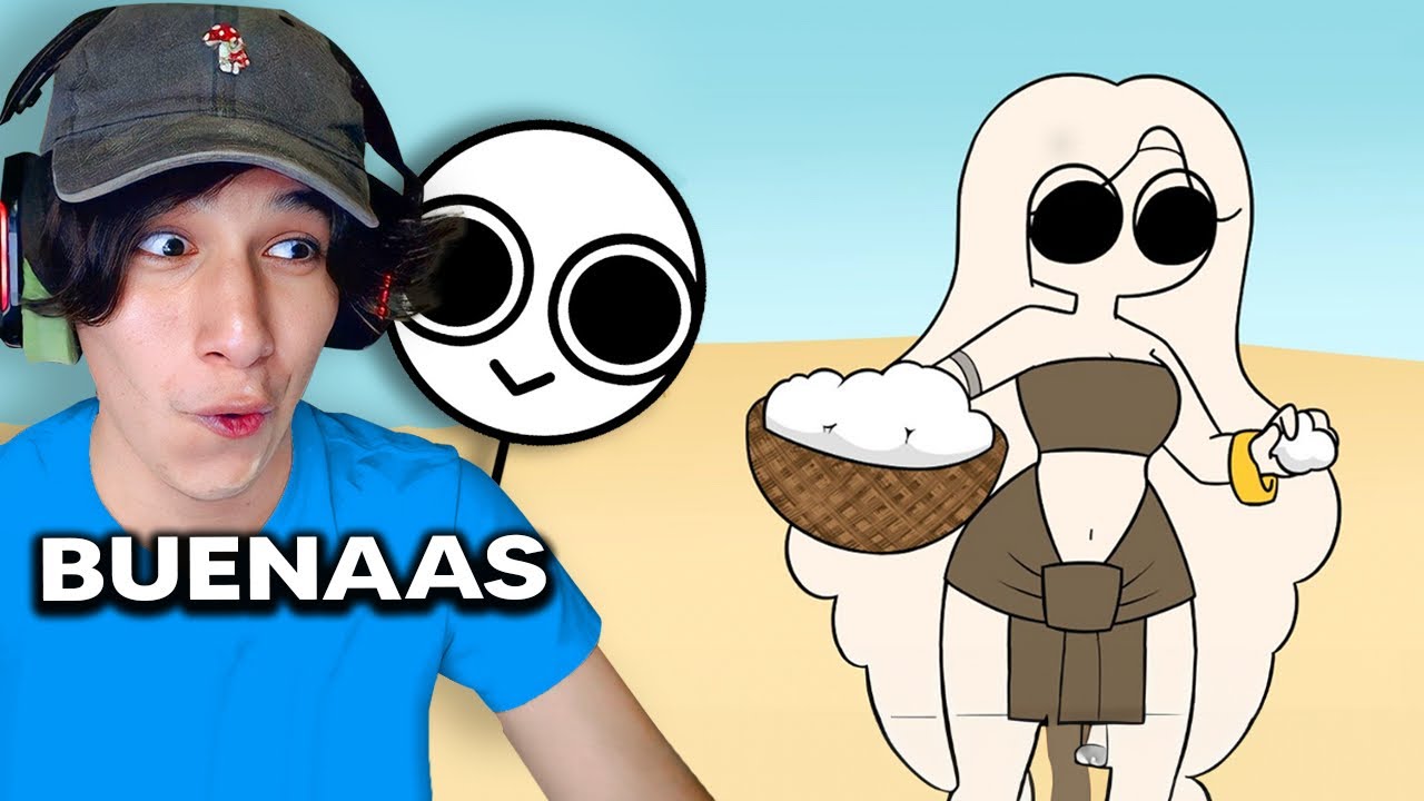 Viendo a Xiaro pero con XIARO 😱 - YouTube