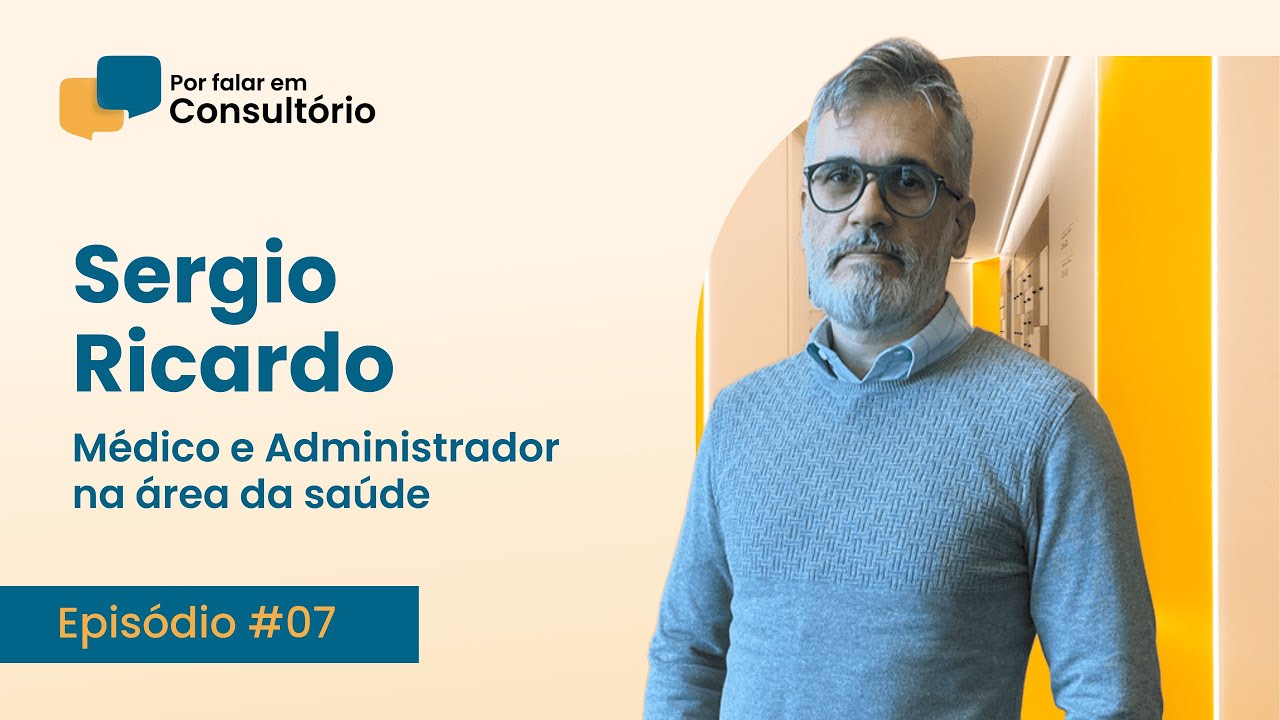 Sérgio Ricardo, Médico e grande referência na área da saúde | Por falar ...
