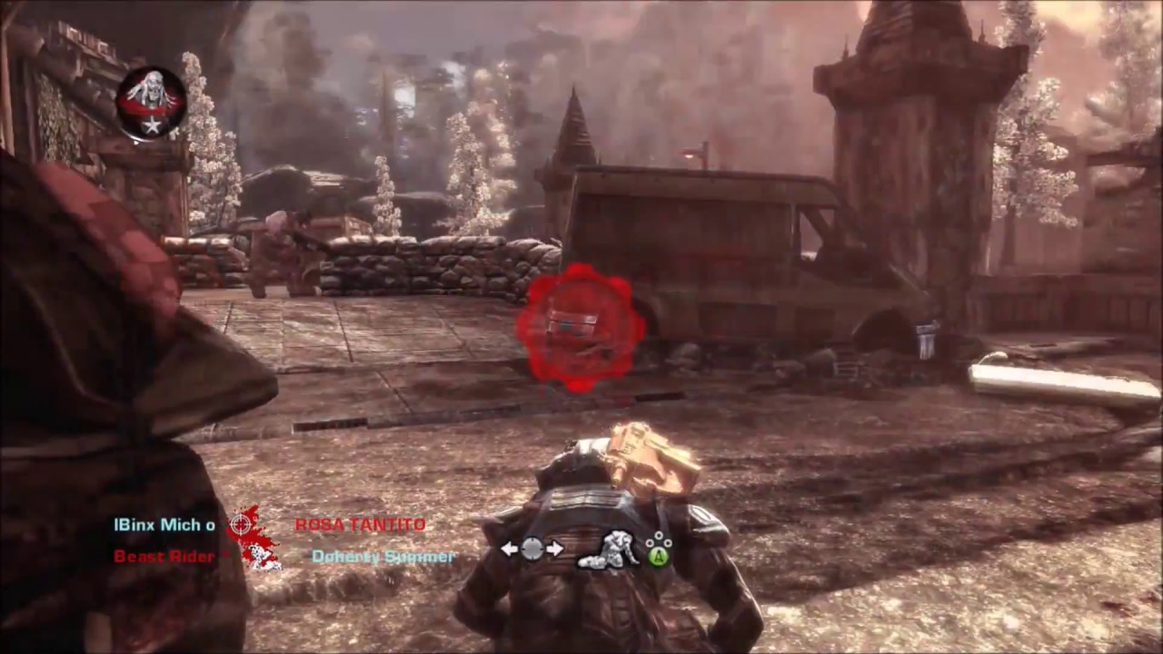 Gow2 J Bad Arrow vs AngelFanTastiiK, l MESTIZO l, ROSA TANTITO ...