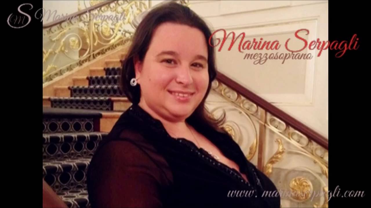 MARINA SERPAGLI TRAILER - YouTube