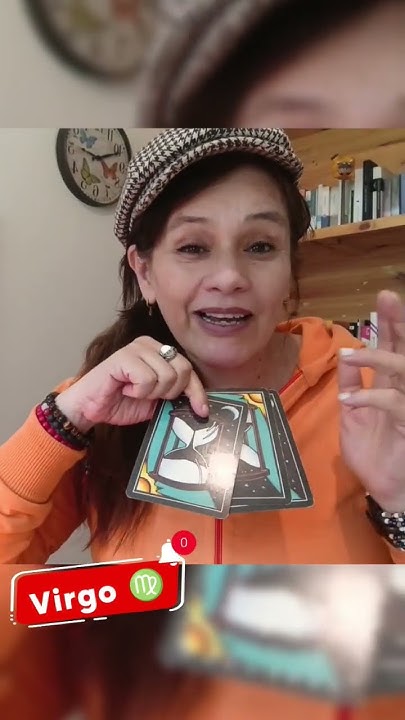 Virgo semanal #virgo #virgohoroscope #tarot #virgotarot #virgo_love_tarot_reading - YouTube