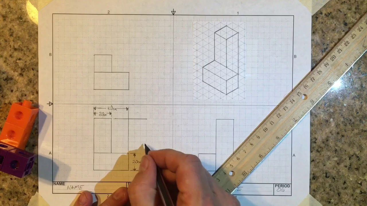 Dimensioning Tutorial - YouTube