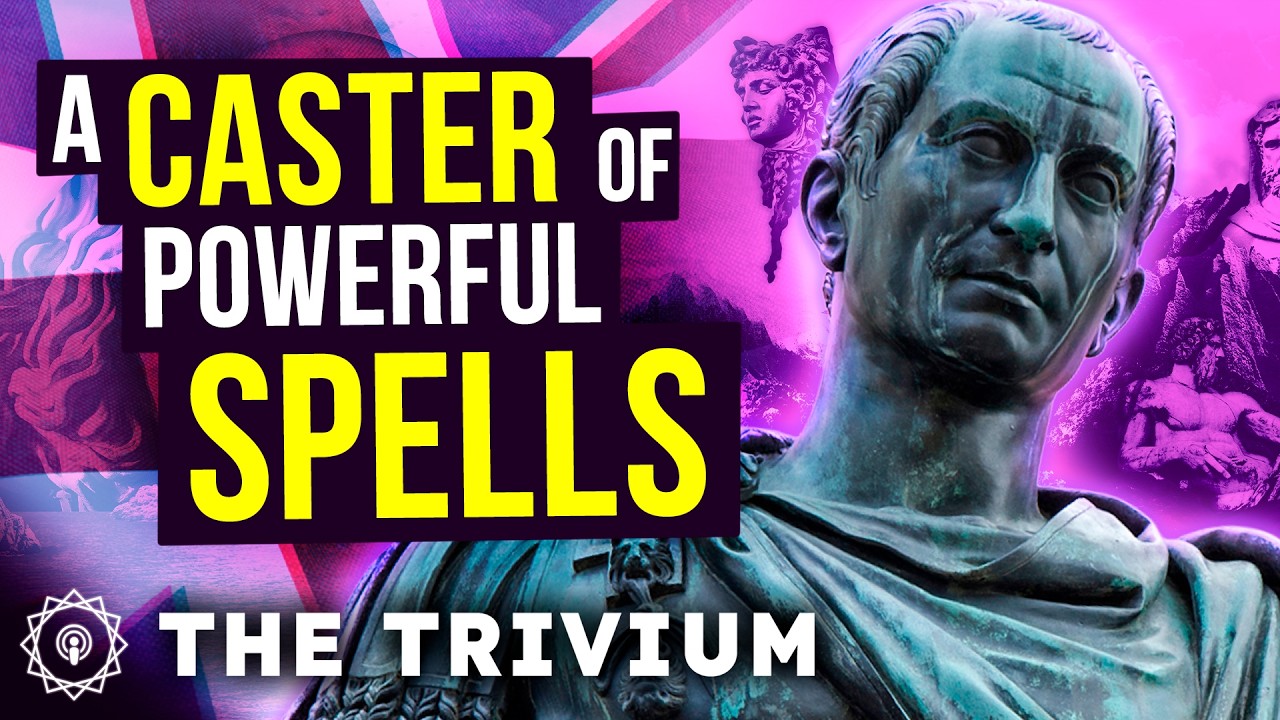 Julius Caesar the Wizard - YouTube