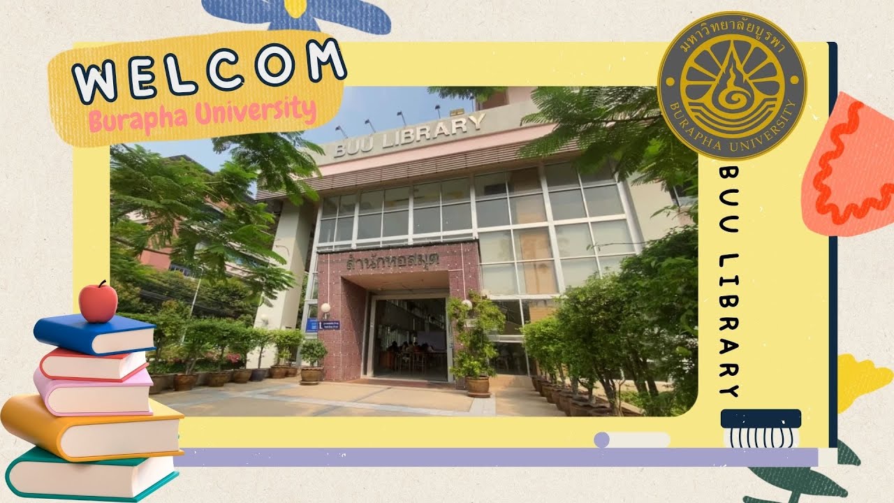 การสร้างสื่อวีดีทัศน์สำหรับแนะนำการใช้บริการห้องสมุดให้กับนิสิต ...