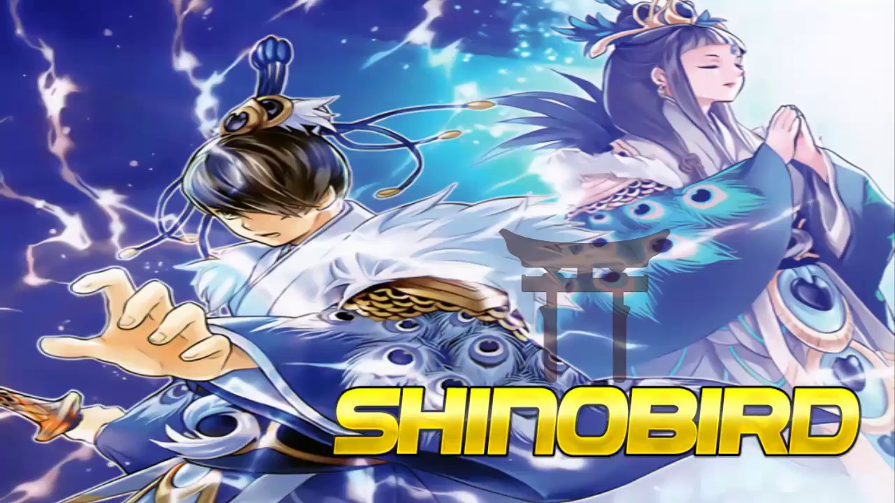 Shinobird Deck OTK - Link Format (Duels & Decklist) - YouTube