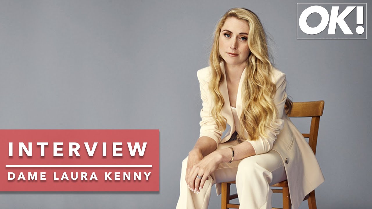 Dame Laura Kenny opens up on agonising baby loss in emotional interview ...