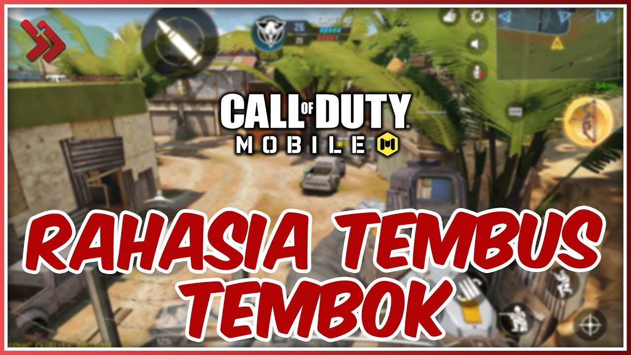 Tempat Rahasia yang Wajib Kalian Tahu di Map COD Mobile!! | Part 2 ...