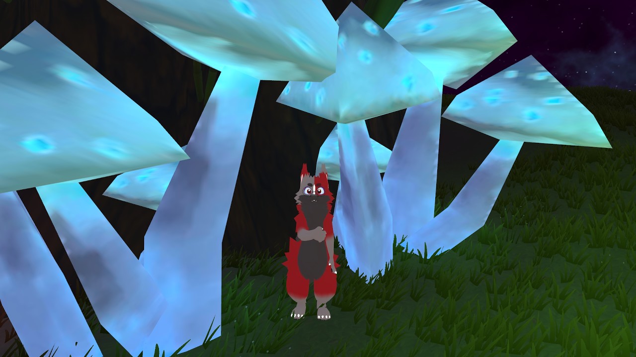 Some forest worlds #vr #vrchat #gaming #forest - YouTube