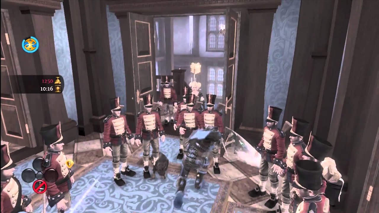 Fable 3 Guard rampage! -Funny- - YouTube