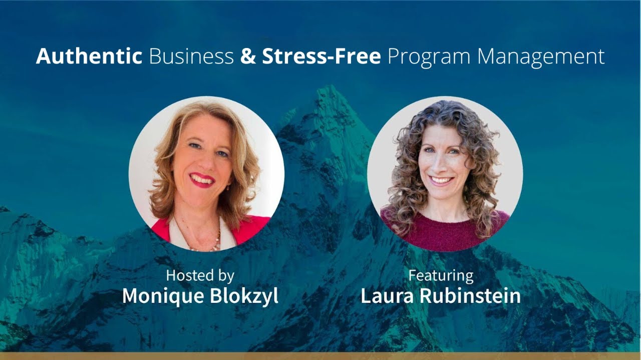 Authentic Business & Stress-Free Program Management – Interview with ...