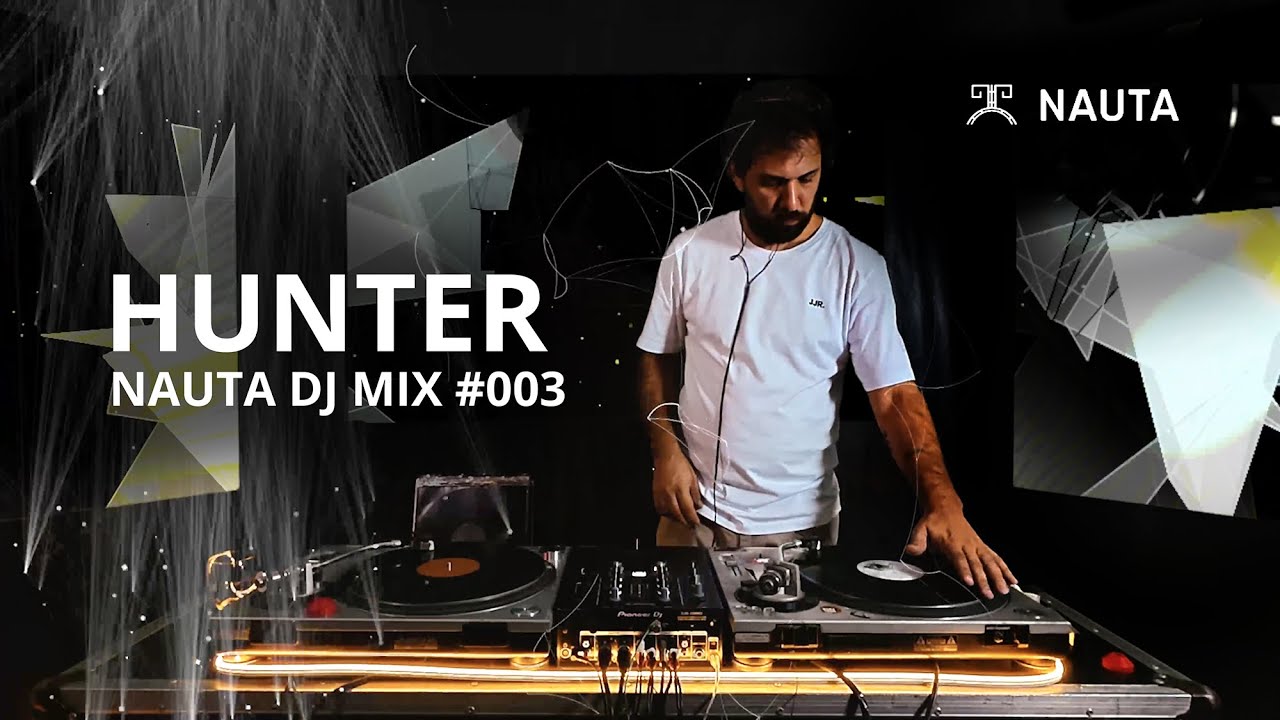 NAUTA DJ MIX 003 /// HUNTER /// DUBWISE & BROKEN SOUNDS /// - YouTube