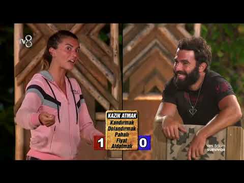 Survivor Anlat Bakalım Komİk Sahneler Vol 1