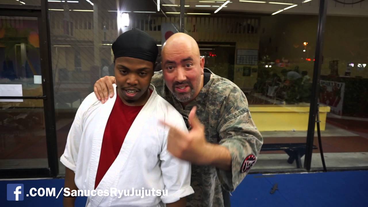 Sanuces Ryu Jiu Jitsu Ad/Promo! - YouTube