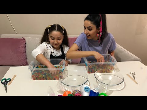 SLIME CHALLENGE | KREMA POŞETİ İLE SLIME | PİPİNG BAGS 💙💜🧡💚🤍