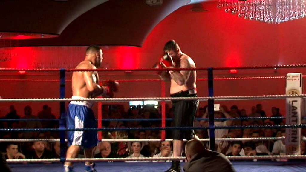 IBA Boxing - SD v Lee Carter - City Pavilion - YouTube
