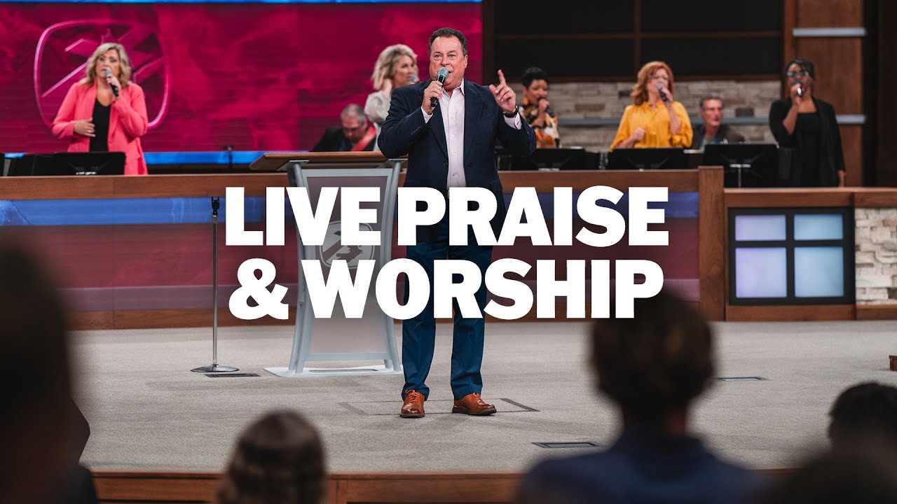 Live Praise & Worship | Randy Knaps - YouTube