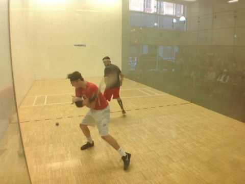 Open Semis(2 of 3): Jordan Barth vs Darrin Prince (2017 MN HOF) - YouTube