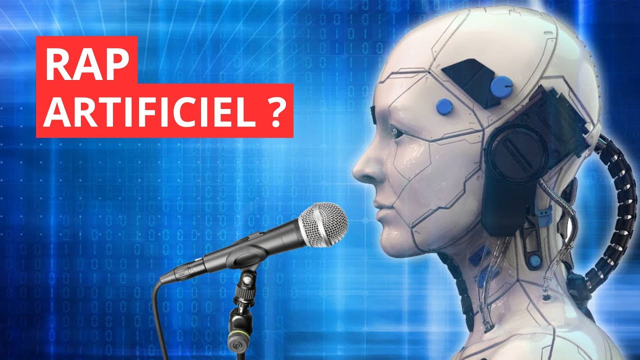 L'impact qu'a l'intelligence artificielle sur le rap [ Rap et prises de ...