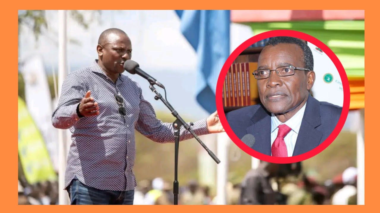 David Maranga wacha Siasa Duni, nilisikia ukisema Mpango wa Singapore ...