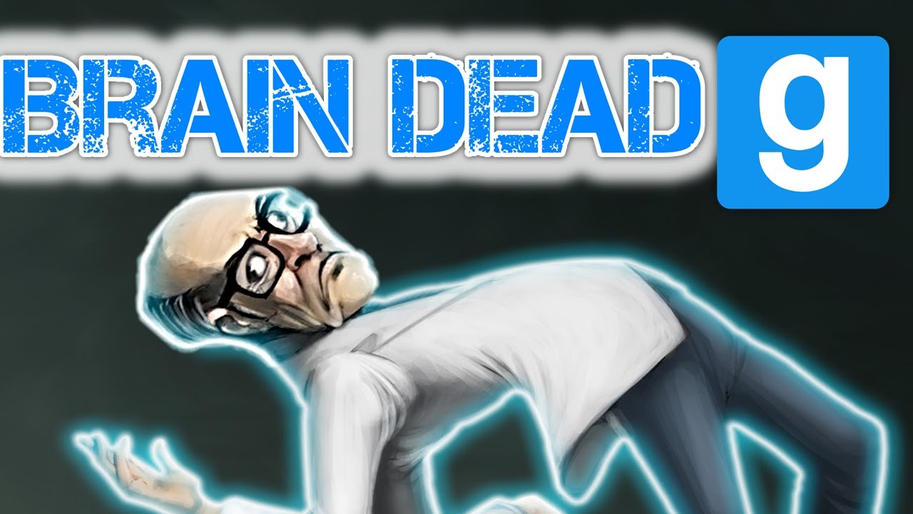 Gmod, but my Friends have Brain Rot - YouTube