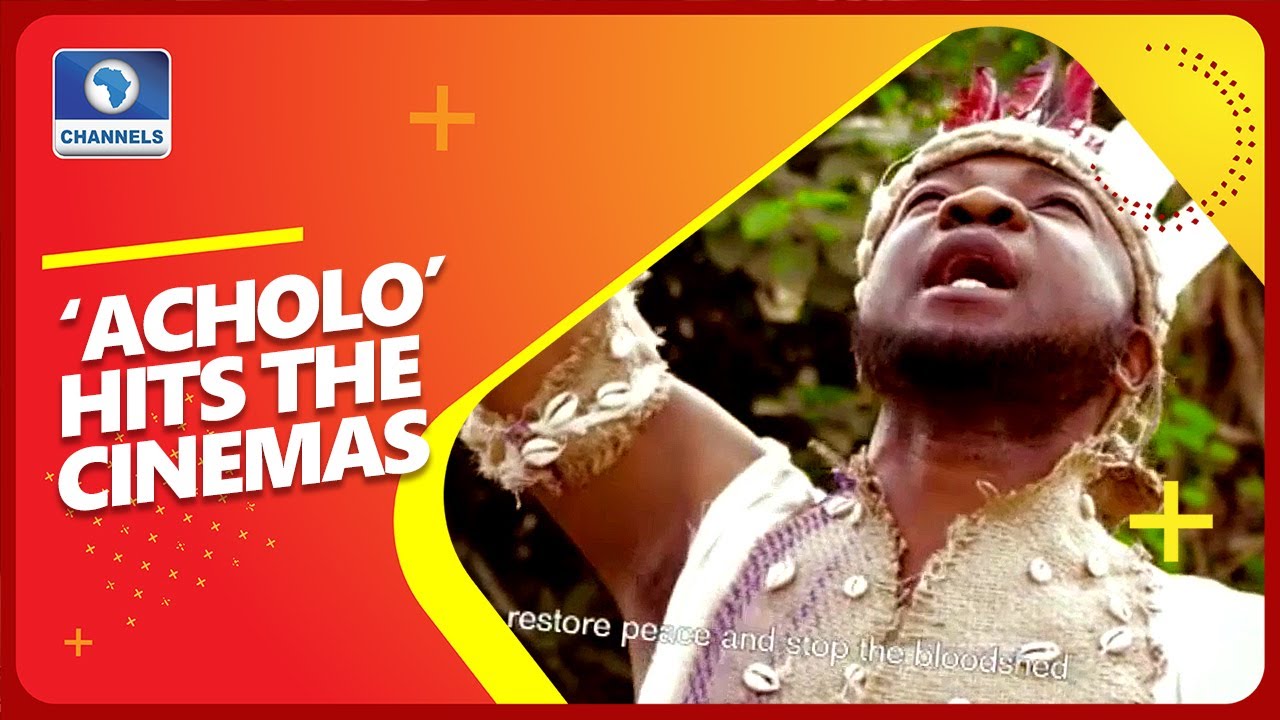 'Acholo': First Igala-Language Nigerian Movie Hits The Cinemas - YouTube