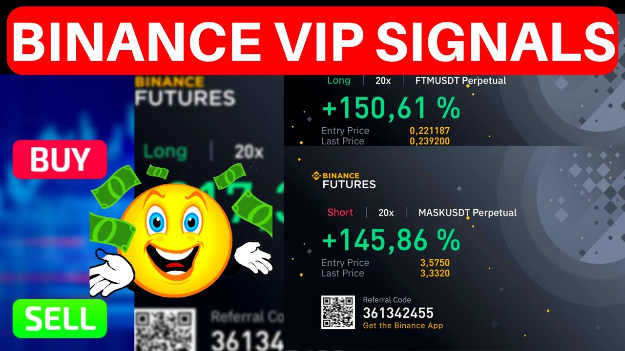 best binance futures signals telegram | Free Crypto Trading Signals in ...