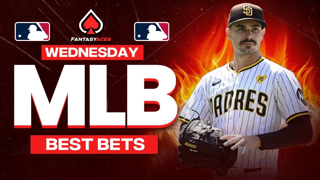 My Best Wednesday MLB Player Props and Bets | Today July 23rd ...