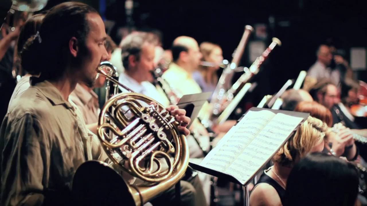 Extrait Les planètes de Gustav Holst (Lyon 2011) - OSC dir. Philippe ...