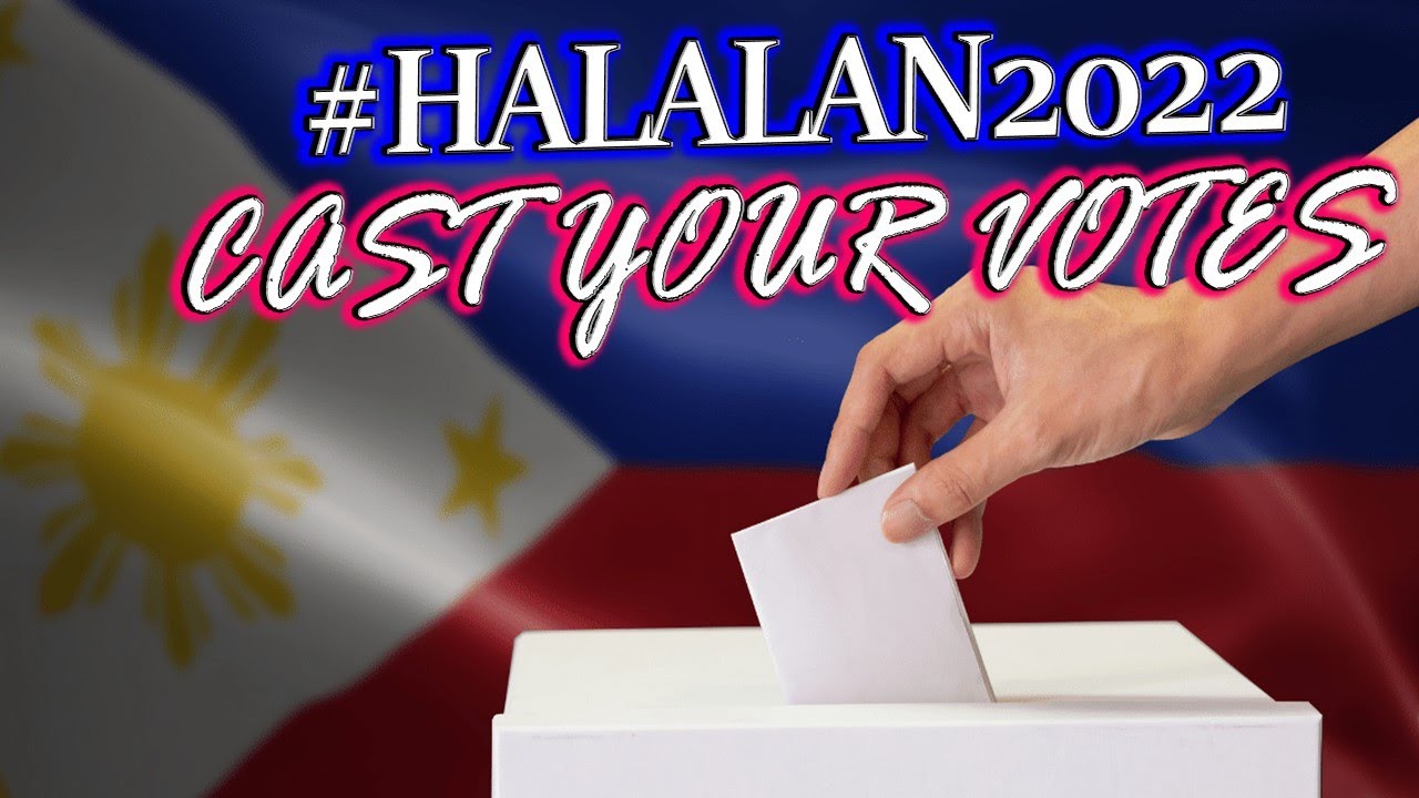 LIVE: Halalan 2022 | Cast your votes | Election Day - YouTube