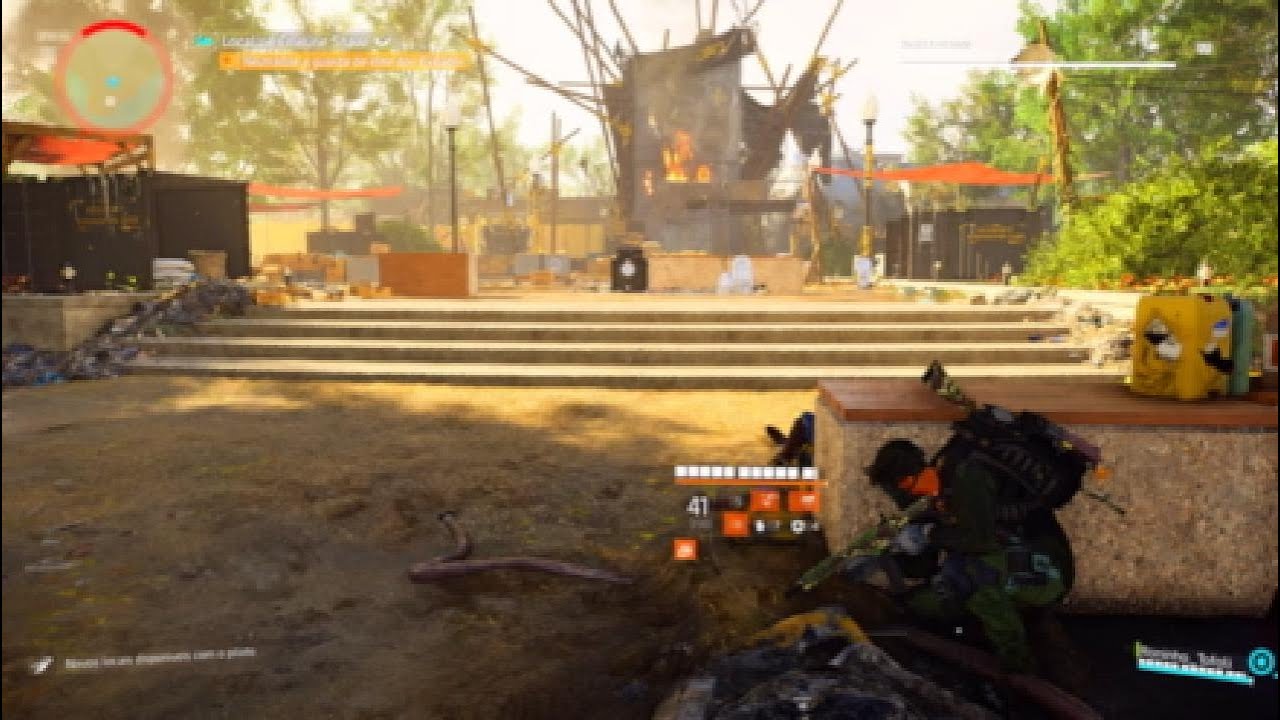 THE DIVISION 2 (PS5) - Coop gameplay #24!!! - YouTube