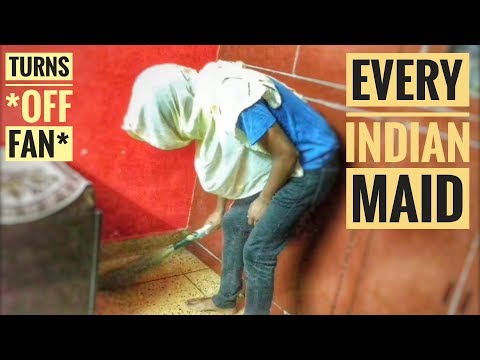 EVERY INDIAN MAID | Nishant Narania