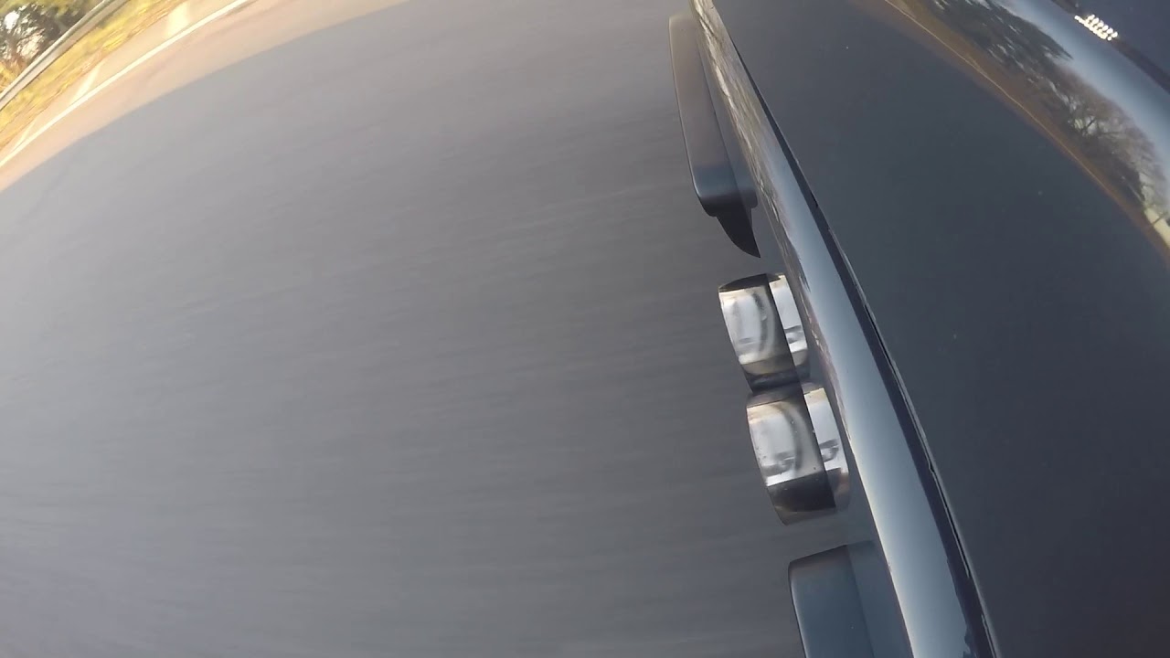 Mini Cooper S gp2 JCW, challenge exhaust flames 🔥🔥🔥 - YouTube