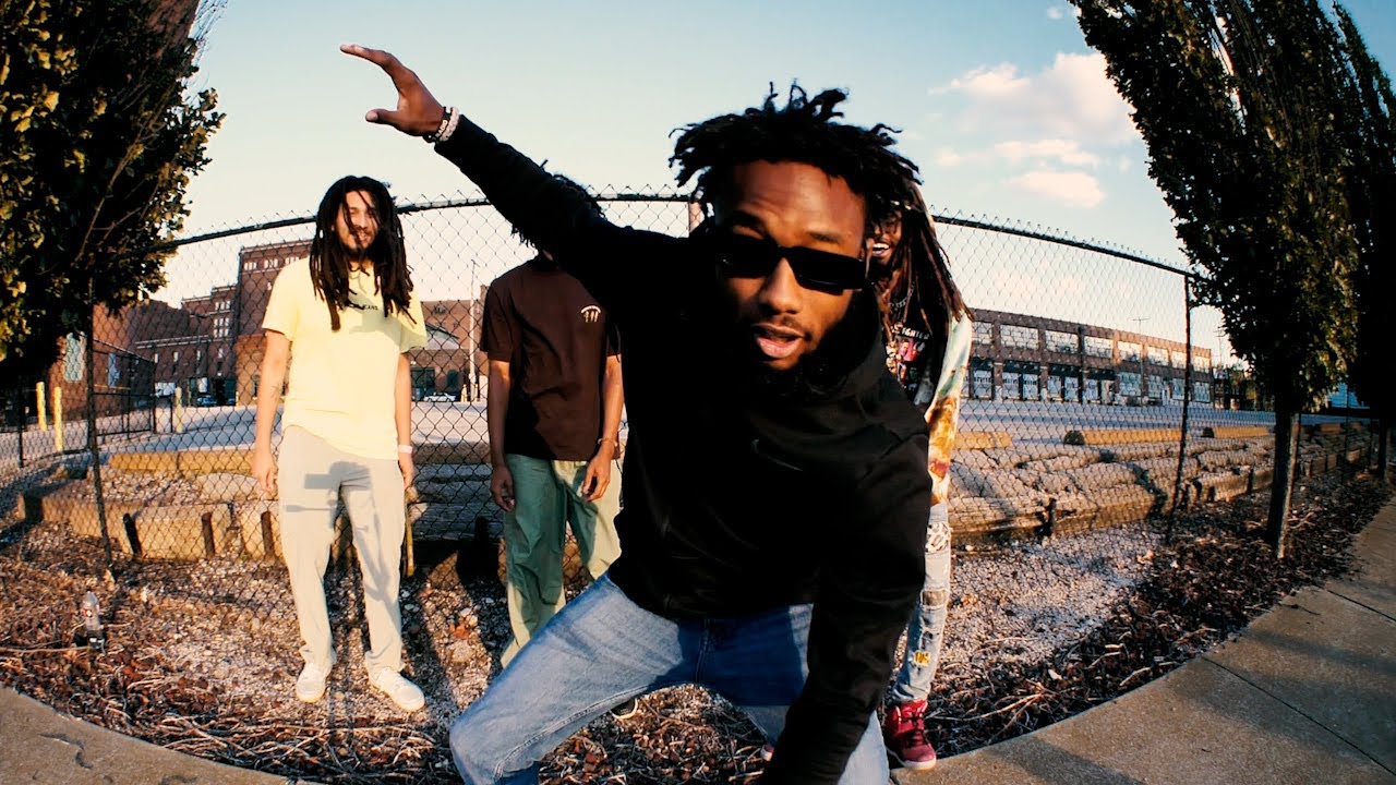 BROCKHAMPTON - RENTAL | St. Louis Dance - YouTube