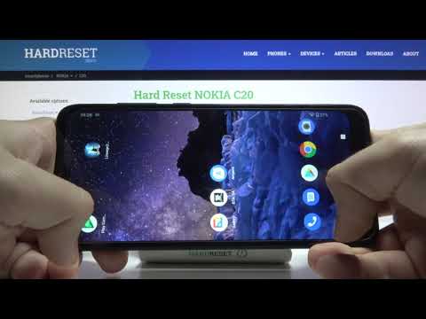 GTA San Andreas Gameplay on NOKIA C20 – Review of Performance