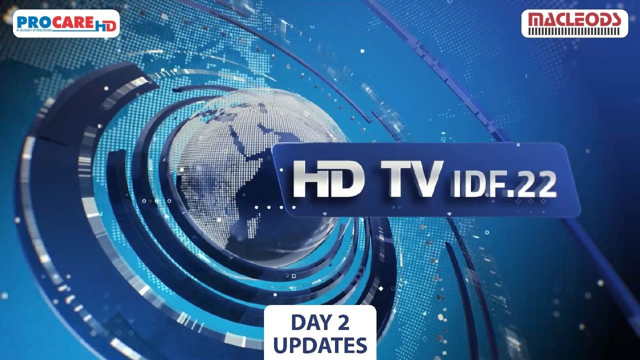 IDF Conference 2022 Day 2 Update - YouTube