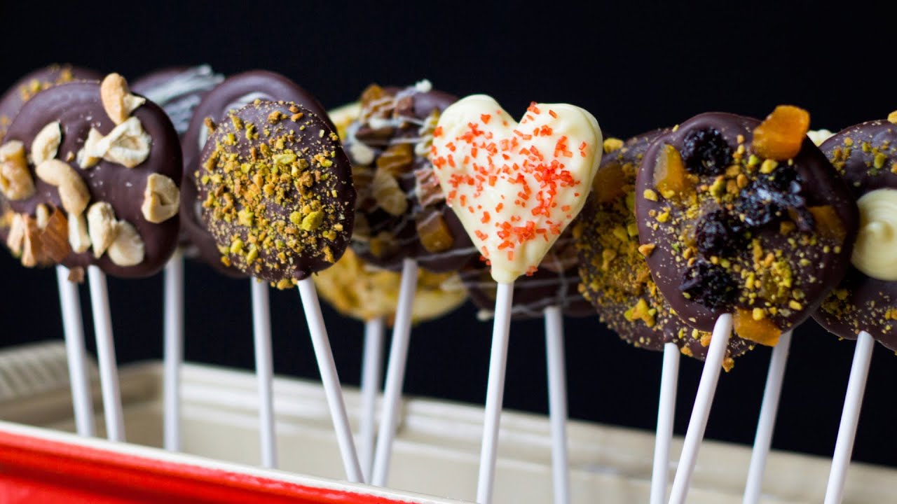 Chocolate Pops - YouTube