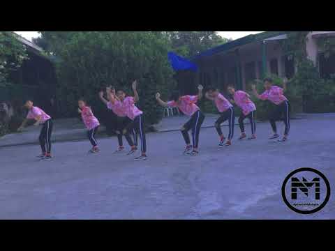 Ginalingan Dance Cover | NEVERMIND | #GinalinganDanceChallenge