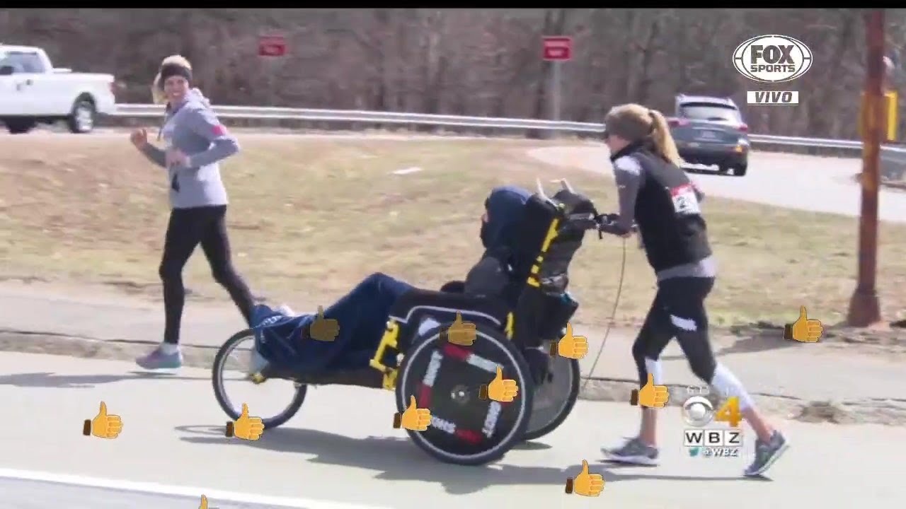 ¡Lo Vale! La historia de Matt Wetherbee y el Maratón de Boston - YouTube