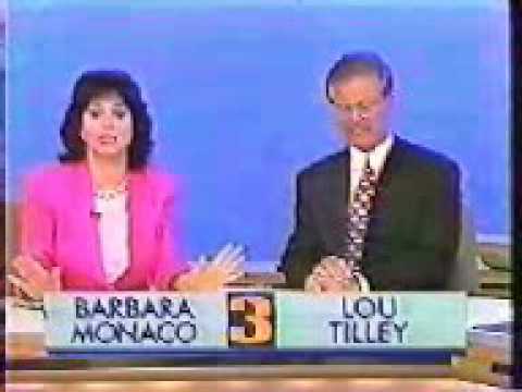 KYW News 3 Special report intro, 1994 - YouTube