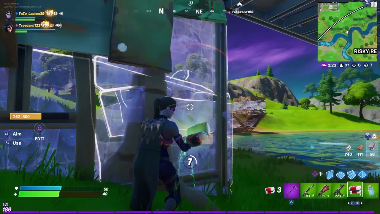 Random skin and first chest = rarity all game - YouTube