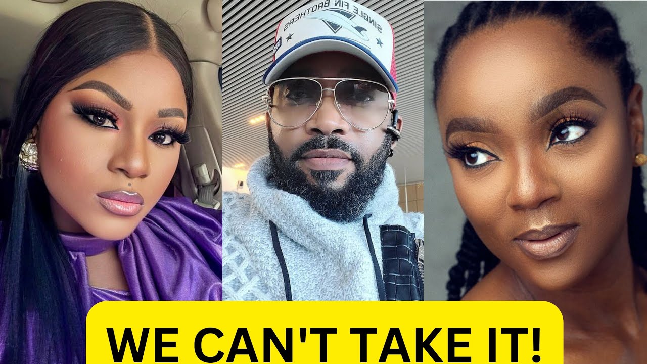 Fredrick Leonard,Destiny,Chioma Crîes Out Over INEC RIGGING ...