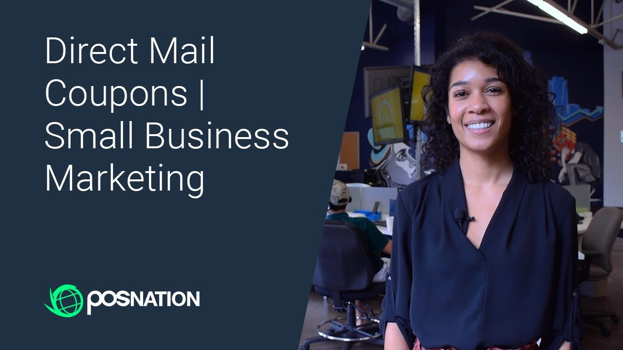 Direct Mail Coupons | Promoting Promotions Small Business Marketing ...