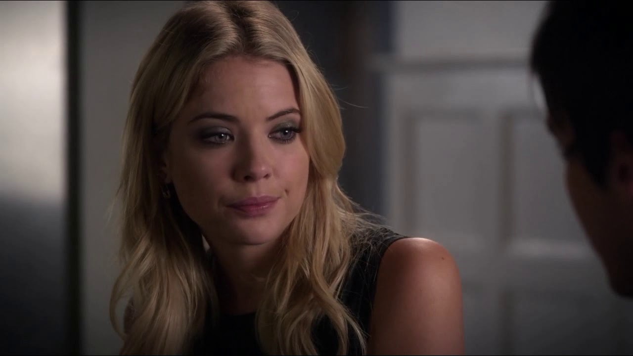 historia hanna y caleb parte 68 español latino (PLL- lindas mentirosas ...