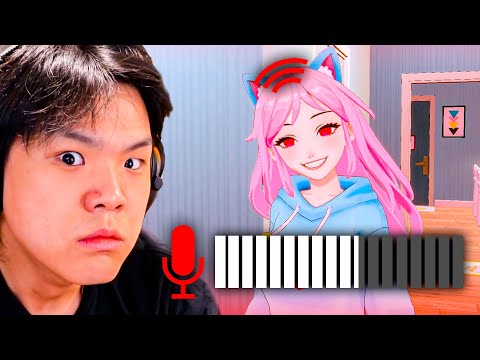 ESTA YANDERE TE ESCUCHA 🔊
