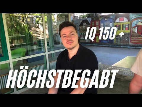Dokumentation: Hilfe - ich bin hochbegabt! Einblick in das Leben eines Höchstbegabten (150 IQ +)
